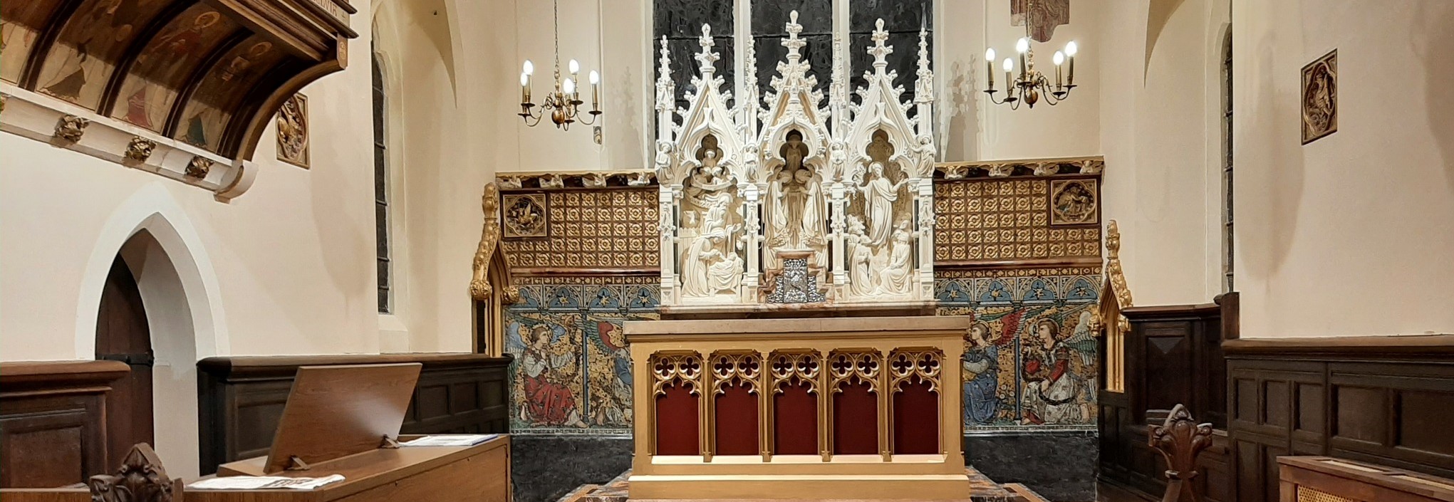 Restricted and Designated Funds – Number 1 Trust Fund